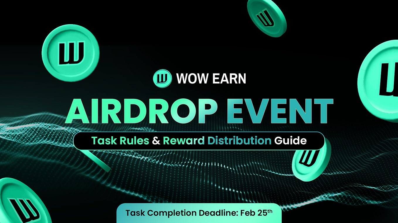 WOW EARN & Arris Partner Up: Making Web3 More Fun and Rewarding Than Ever! | by WOW EARN | Medium