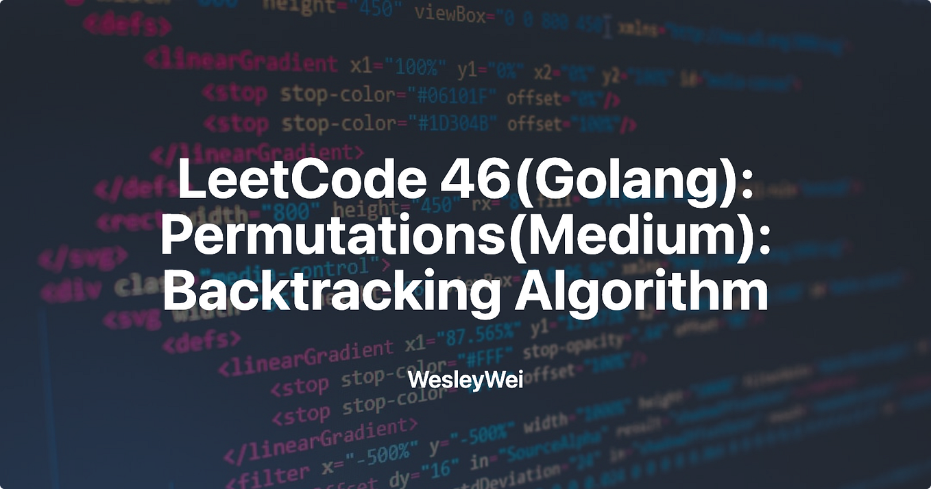 LeetCode 22(Golang): Generate Parentheses(Medium): Backtracking | by ...