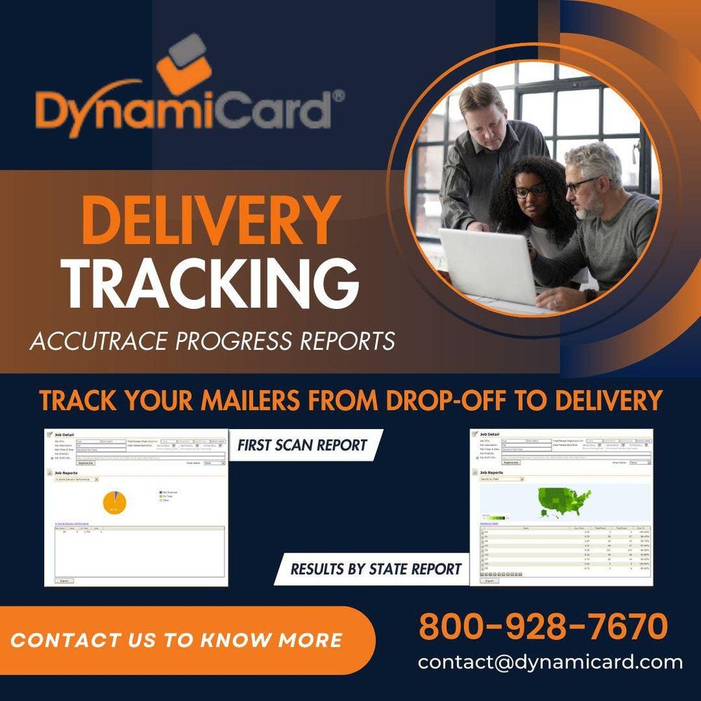 Why Dynami Card is the Best Choice for Automotive Direct Mail | by ...