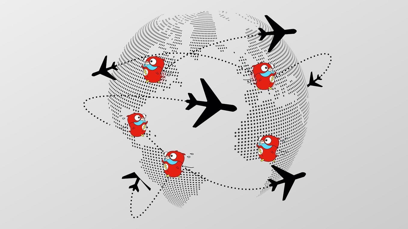 Implement an API Gateway and a Service Discovery Server using ...