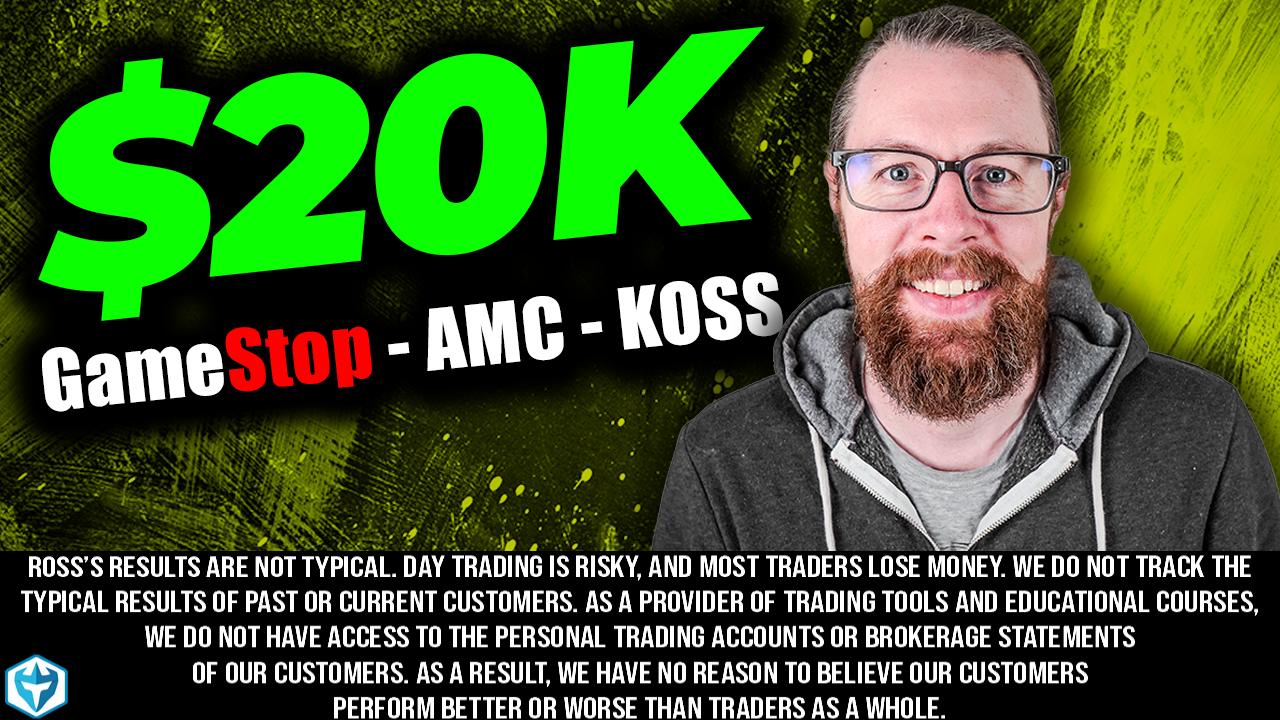 An Exciting Week with Gamestop. Hey everyone, Ross Cameron here! If you ...