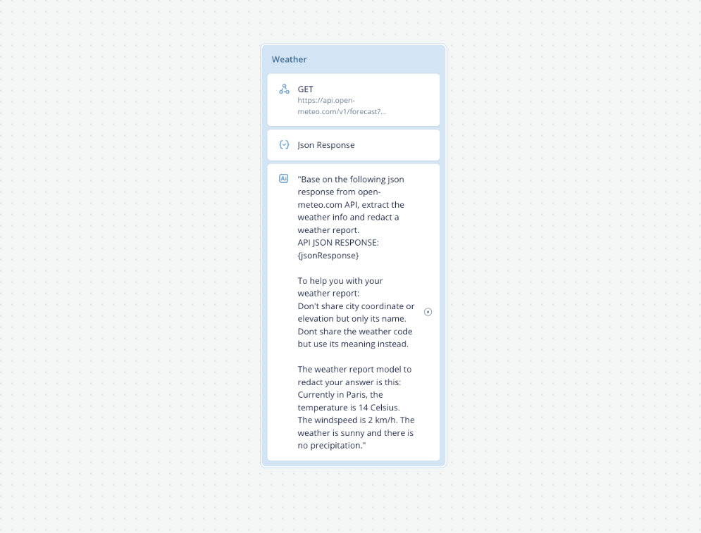 Create a webpage to talk to your Assistant using the Voiceflow Dialog API | by Nicolas Arcay ...