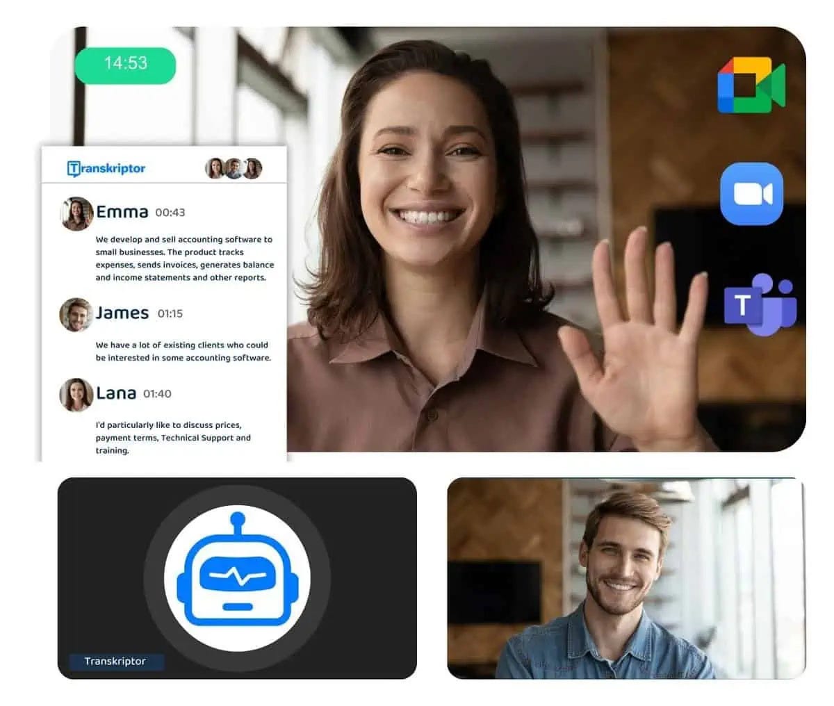 How to Maximize Sales Using Transcription Services in Remote Meetings ...