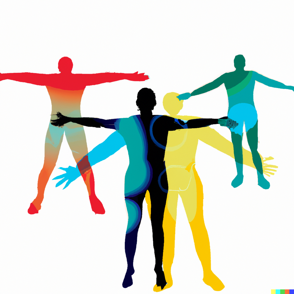 I love this one. AI image is a perfect companion for your words out of ...