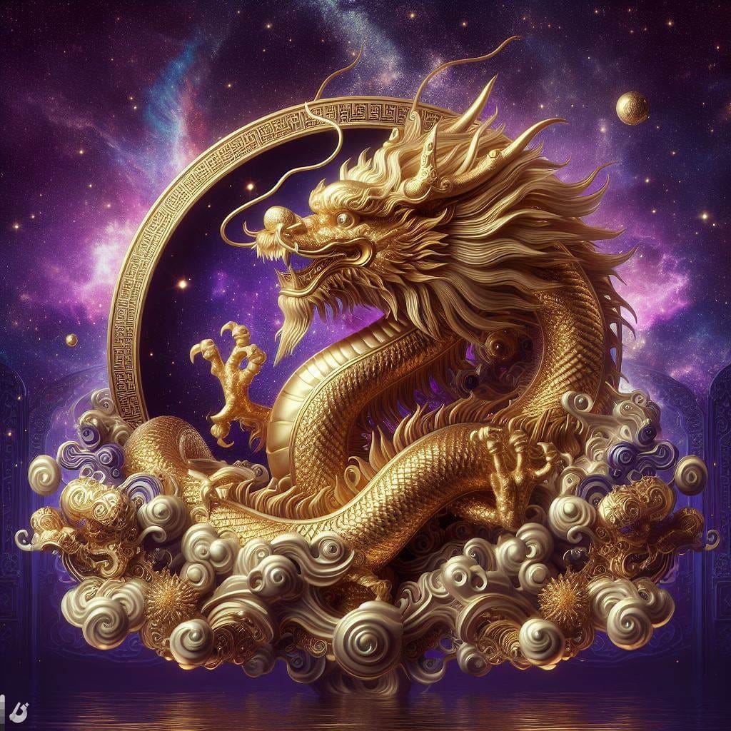COUNTDOWN TO CHINESE NEW YEAR. As the eagerly anticipated Chinese New ...