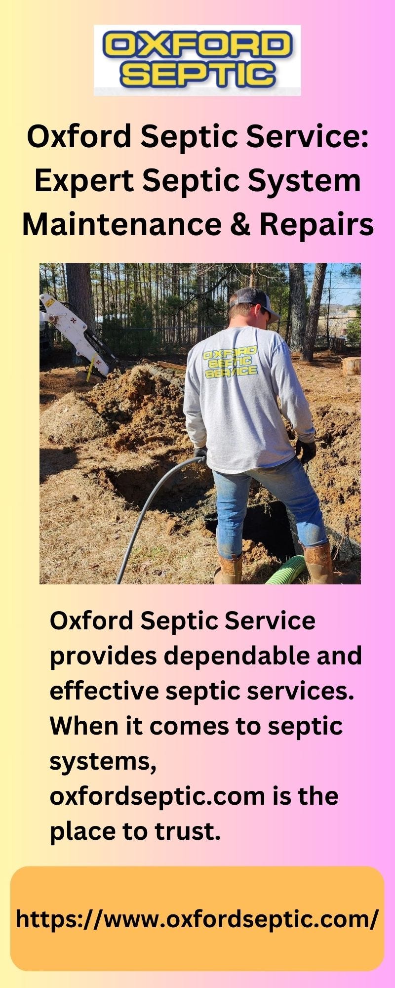 Oxford Septic Service: Expert Septic System Maintenance & Repairs - oxfordseptic - Medium