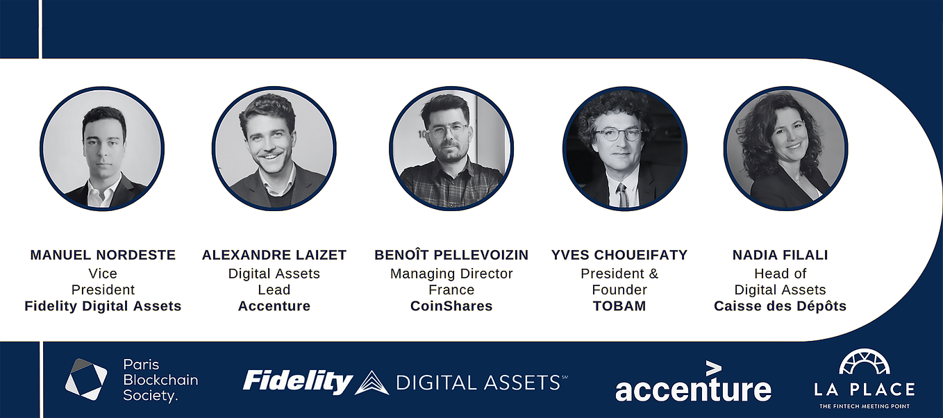 How to Build and Scale a Layer 1 Business? | by Paris Blockchain ...