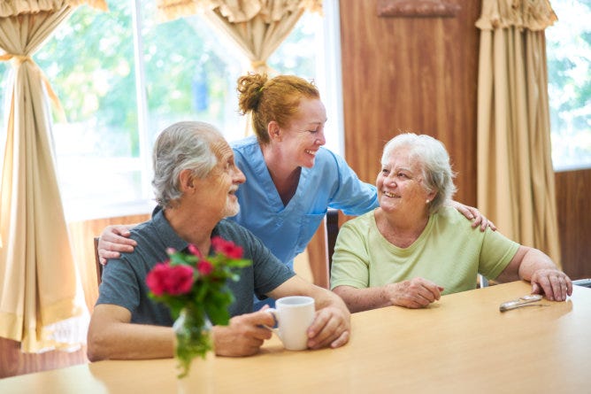 Unveiling the Advantages: 24/7 Home Health Care - AAA Pediatric & Adult ...