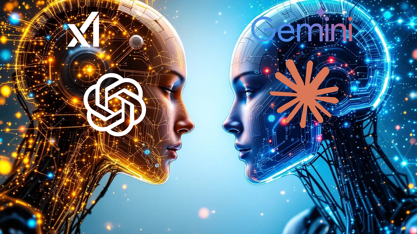 Comparative Analysis of Leading AI Reasoning Models: Llama 4 Behemoth vs. Gemini 2.5 Pro vs ...