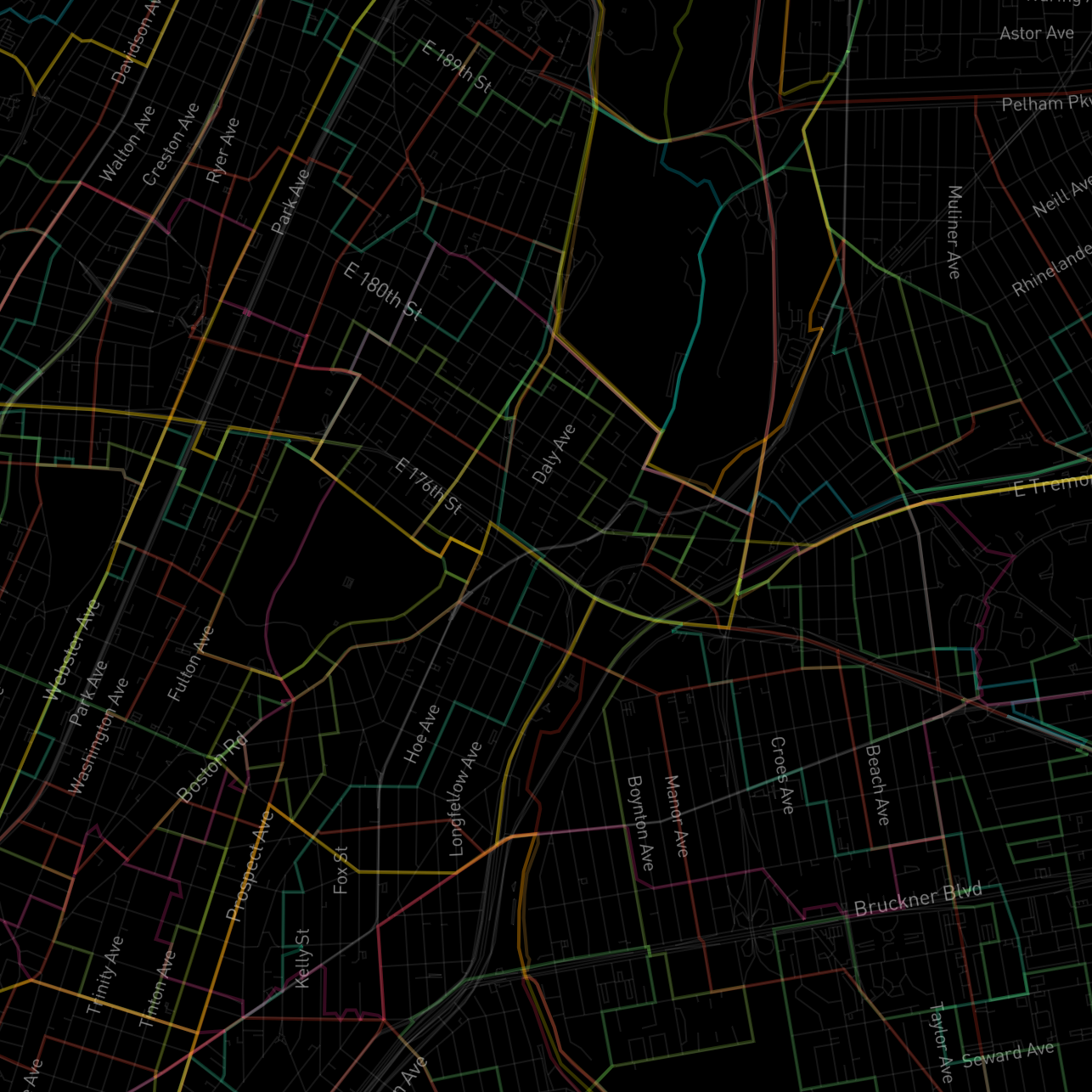 How to: Asian American Dot Density Map | by Jia Zhang | Uncharted ...