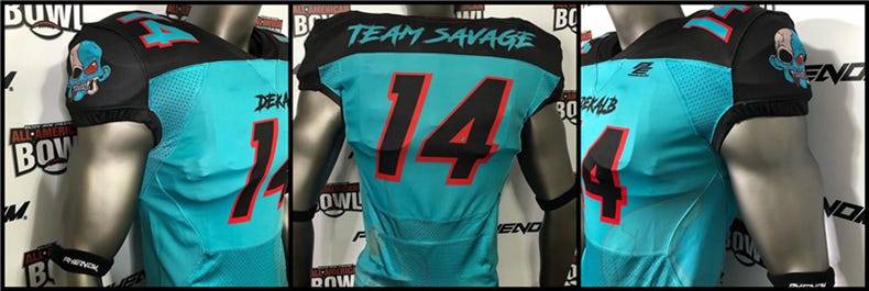 Explore Sublimation Sportswear Collection - phenix Sports - Medium