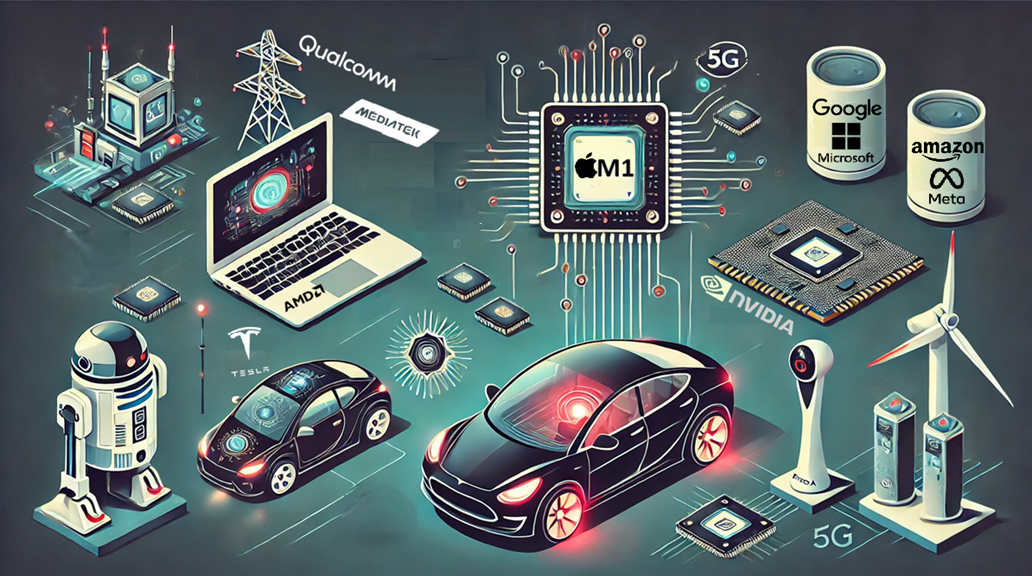Understanding the Semiconductor Industry: A Deep Dive into Its Ecosystem and Value Chain | by ...