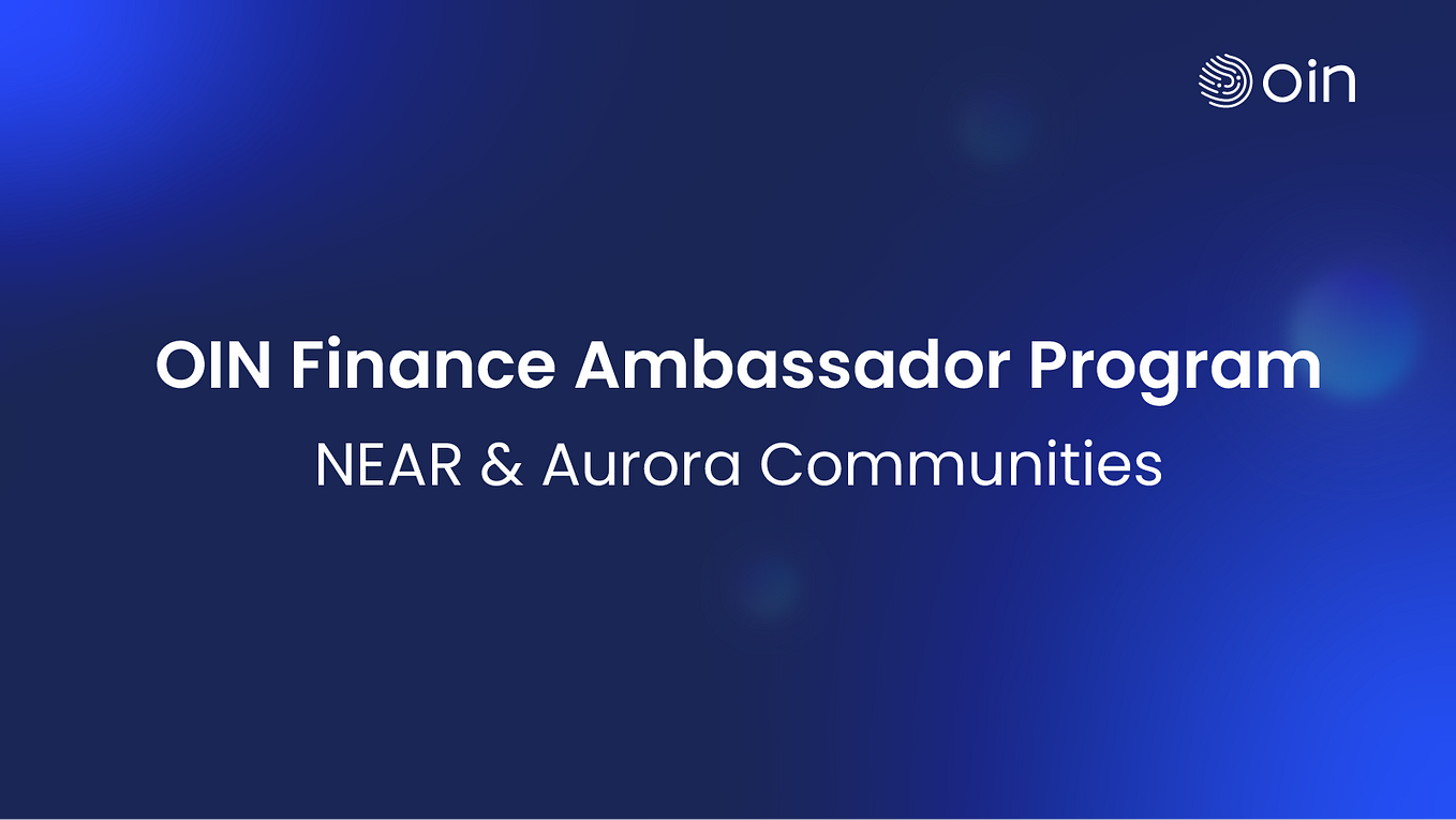 OINDAO Status Update — Shutdown on February 3rd, 2023 - OIN Finance ...