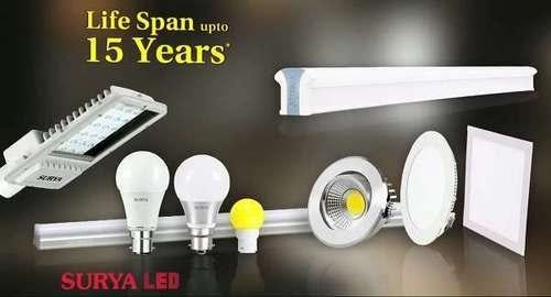 Lighting Products Provider - Surya Roshni - Medium