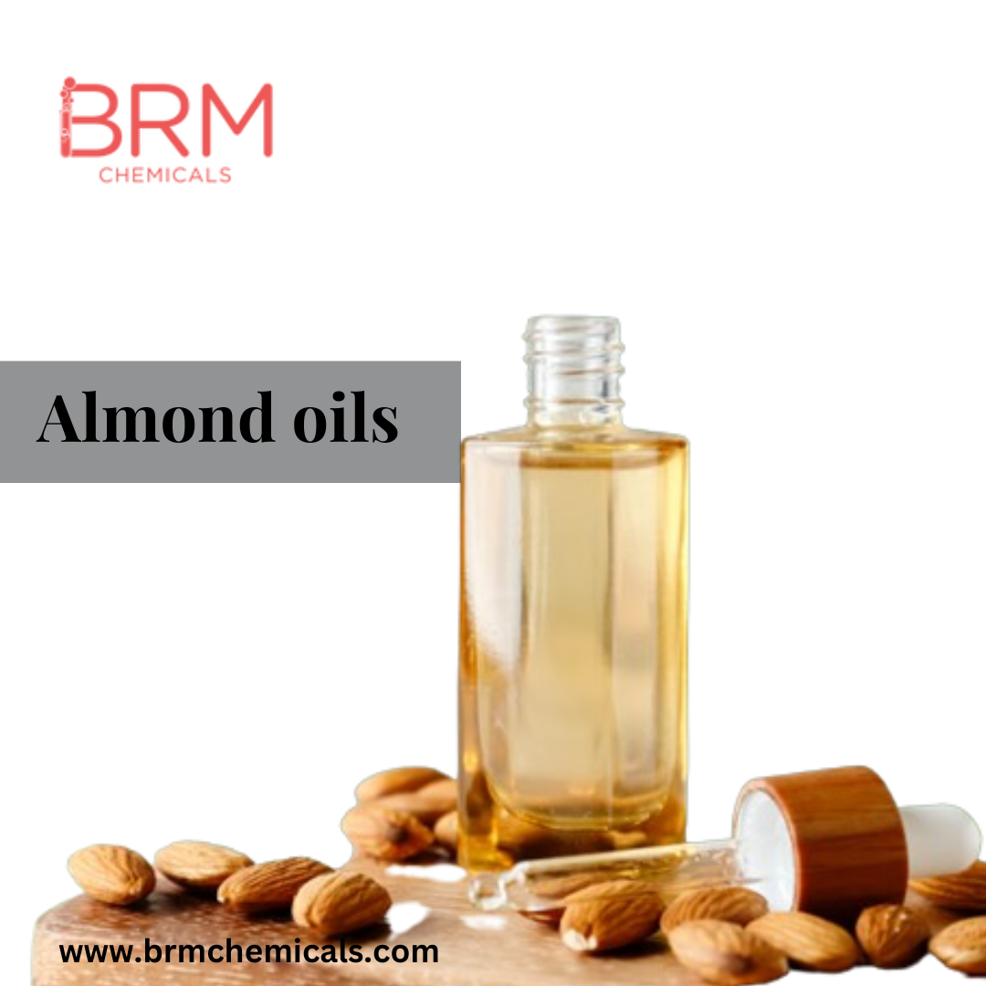 Almond Oil: The Secret to Radiant Skin | by BRM Chemicals | May, 2024 ...