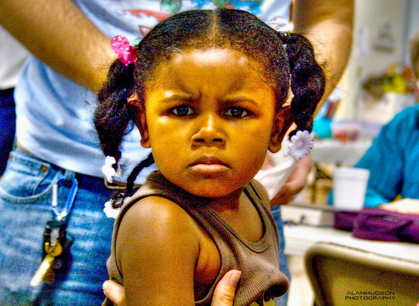 The Fetishization of Black Men. The power, aggression, and lust of ...