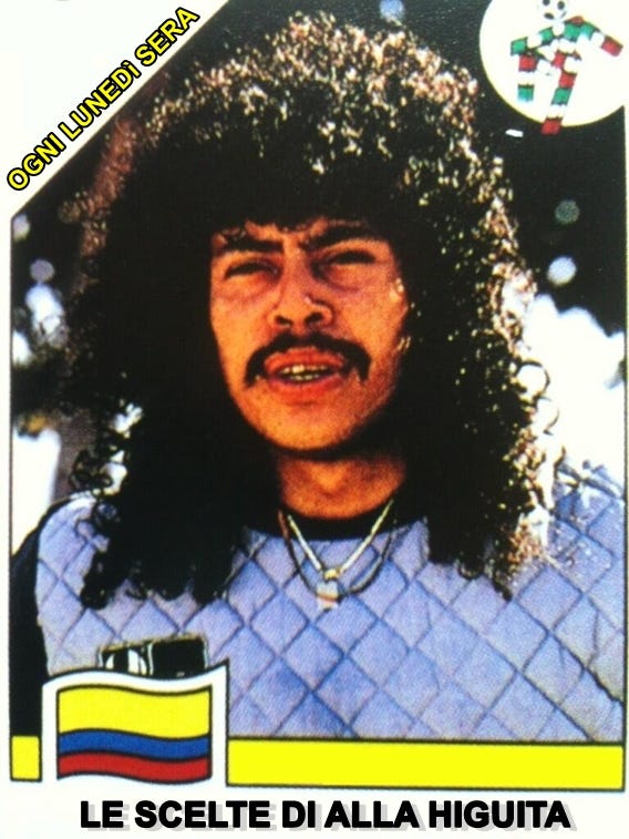 Le scelte di Alla Higuita — Volume 10 | by alla higuita | Medium