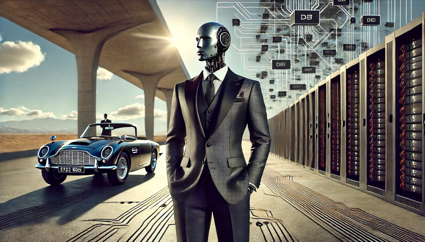 Enterprise AI Strategy: AI Agents vs AI Models | by Mahmudur R Manna ...