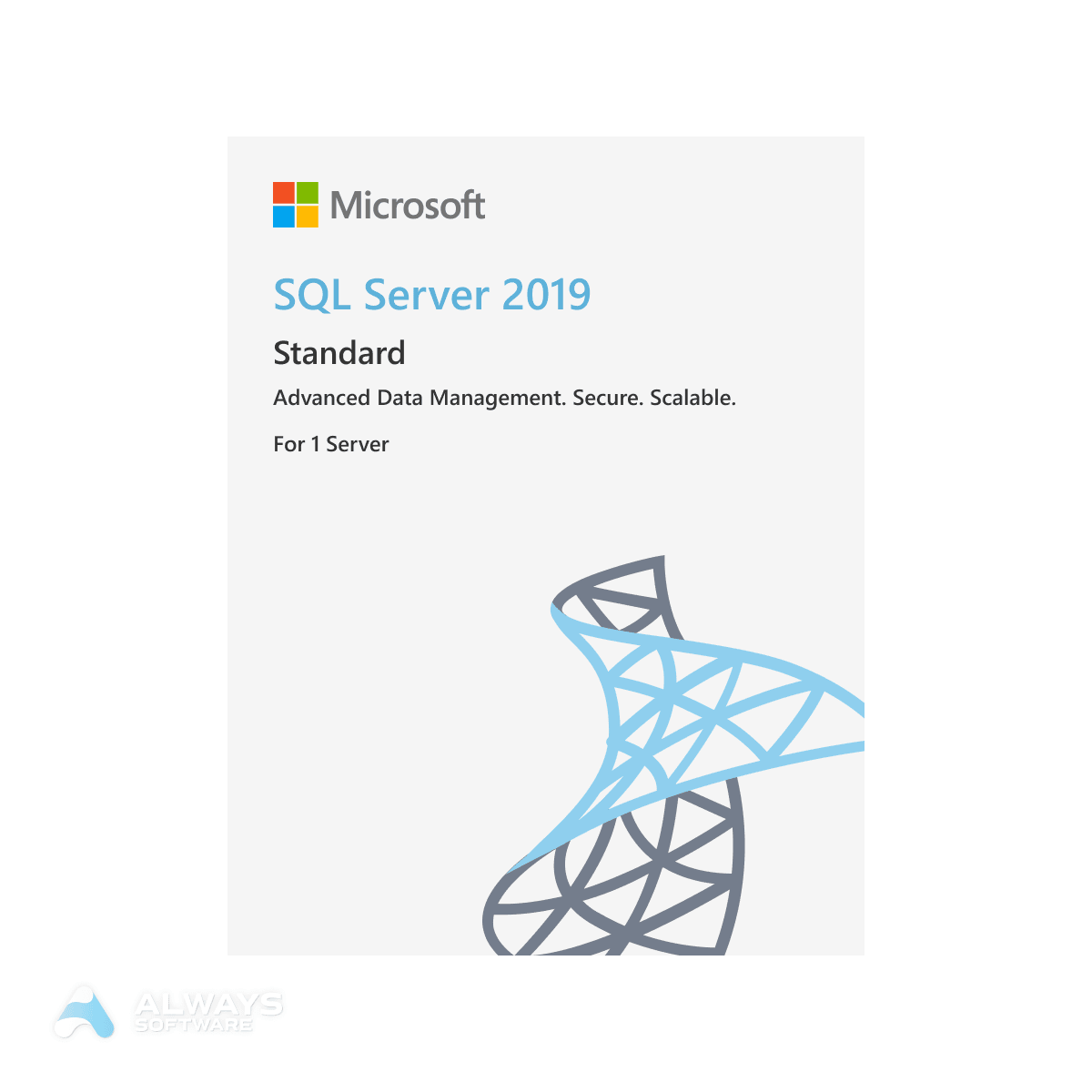 Licencia Microsoft Sql Server 2019 Standard | always.software/es - Always Software - Medium