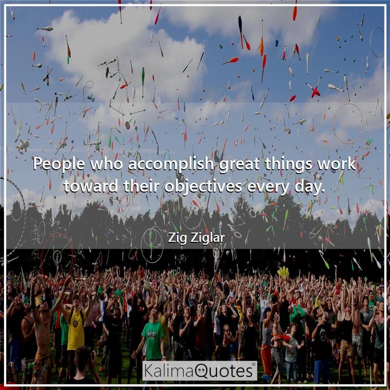 Motivation can be found in a lot in inspirational statements. | by ...