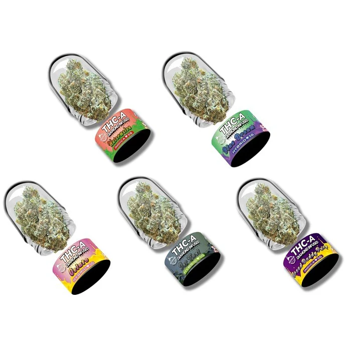 Experience with Bomb Bar Flower: The Ultimate Sativa Sensation | by ...