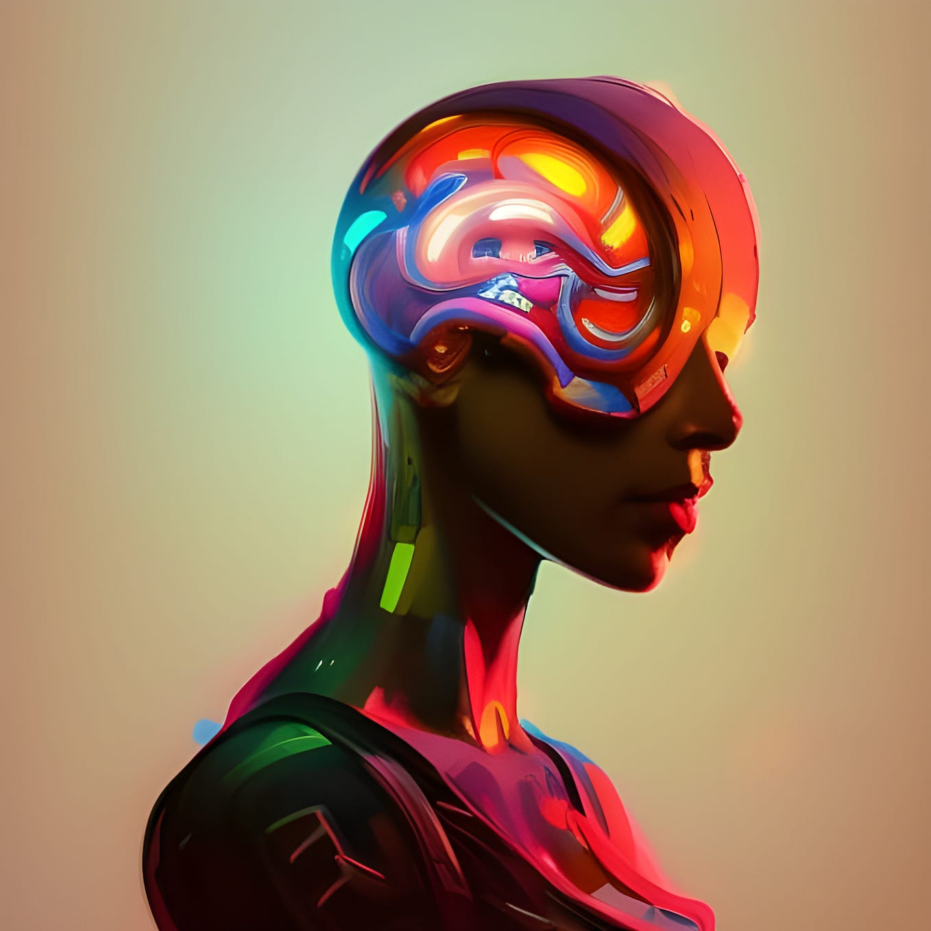 Inside AI Maturity Model. Five steps to transform with… | by Luhui Hu | Towards Data Science