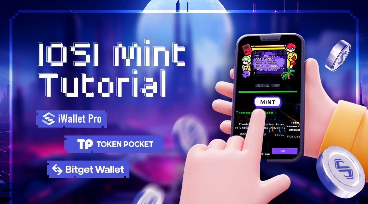 Unlocking the Power of Inscriptions: A Revolution in the IOST Network | by IOSI | Medium