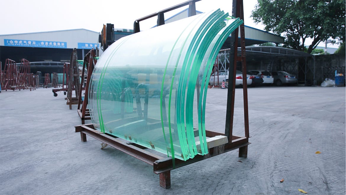 Unveiling The Versatility: The Application And Installation Of Curved ...