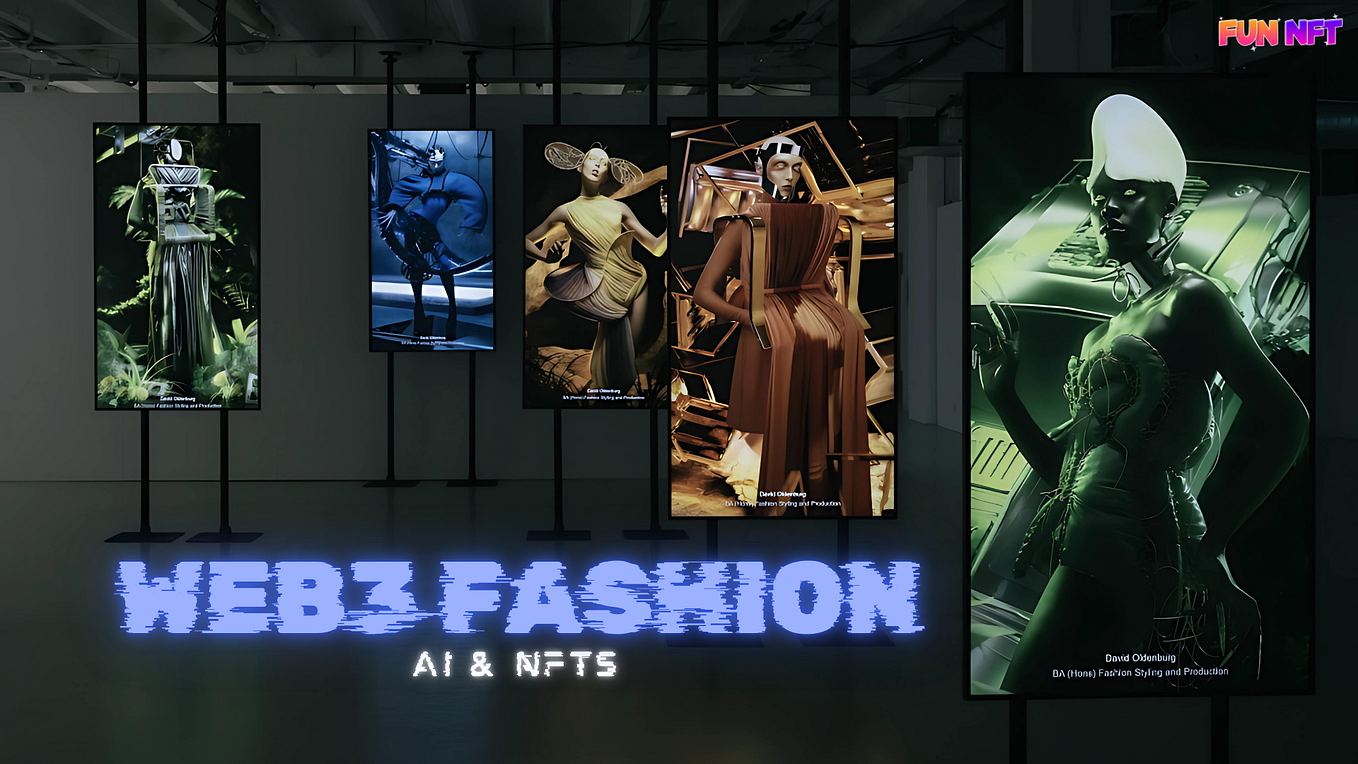 Beyond the Runway: Luxury Brands Immersing in NFTs, Phygital and Immersive Activations | by ...