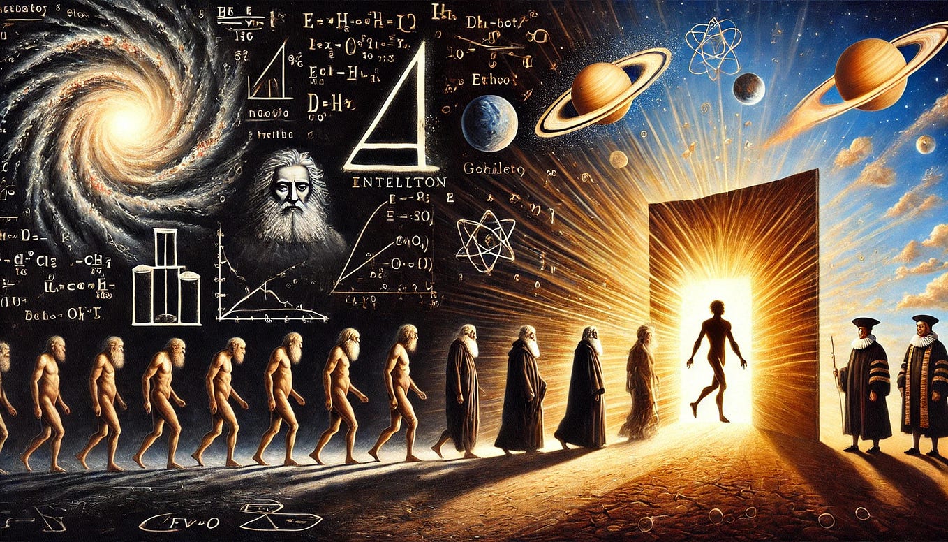 The lyrics of physics: a graphic novel (Part 2) - KV - Medium