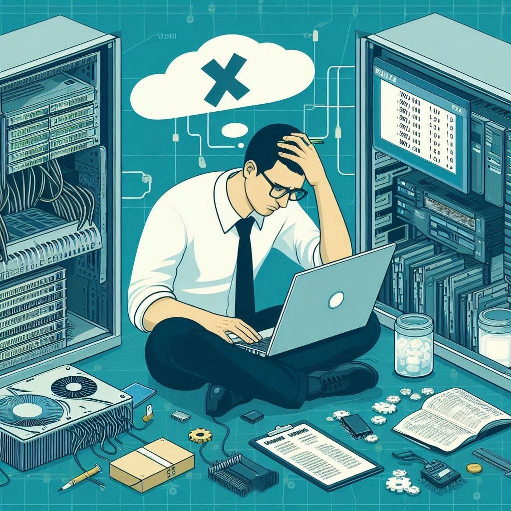 SysAdmin/Dev Series 4. SysAdmin/Dev: Deploying Hesk Helpdesk… | by Farren Perry | Jan, 2025 | Medium