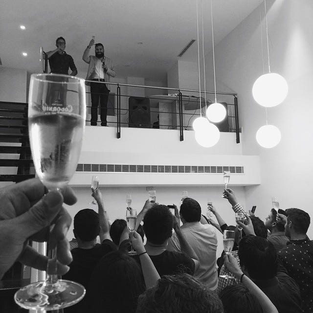 The tale of the two lumberjacks. Into the depths of a dark forest, there… | by Lila Miller | Our ...