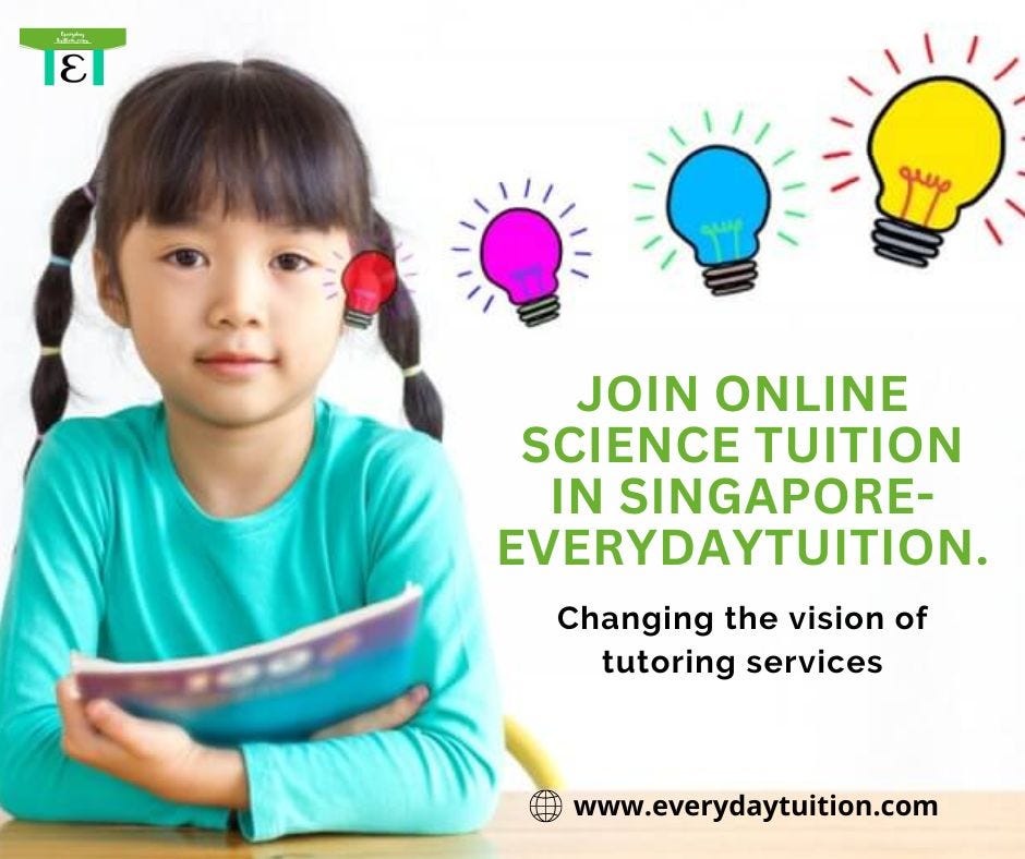 What is the difference between primary and secondary education? | by Everyday Tuition | Medium