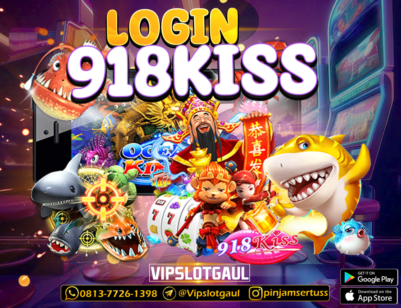 DAFTAR KISS918 - Agens Kiss918 Resmi Indonesia - Medium