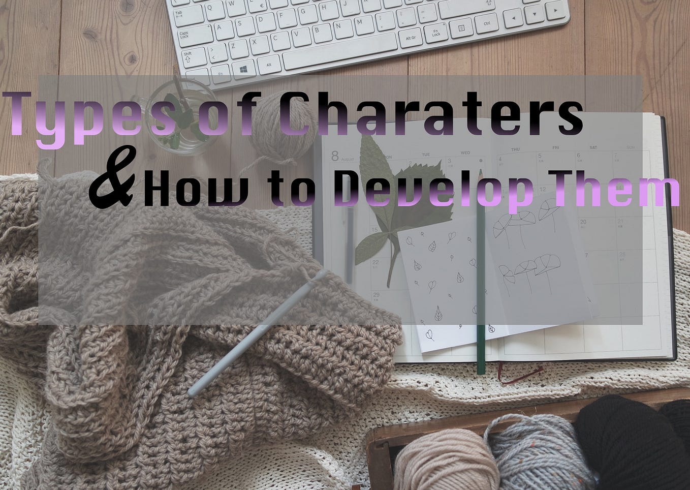 How To Outline Your Novel. The Perfect Method for Pantsers | by E.J ...