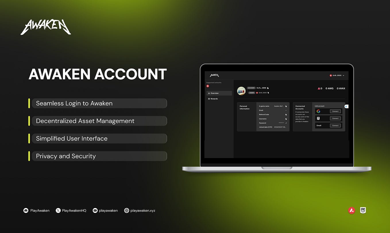 Awaken: Unleashing a Web3-Powered Fighting Era | by Awaken | Medium