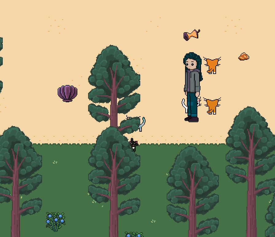 New UI — devblog 39. I decided to slightly redesign the… | by Forest ...