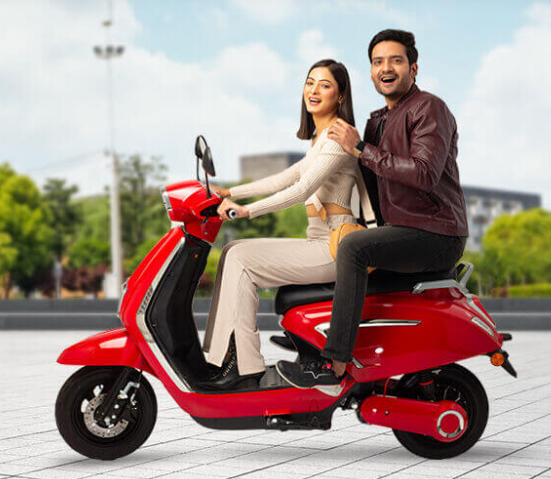Best Electric Scooter in India - Vegh Automobiles - Medium