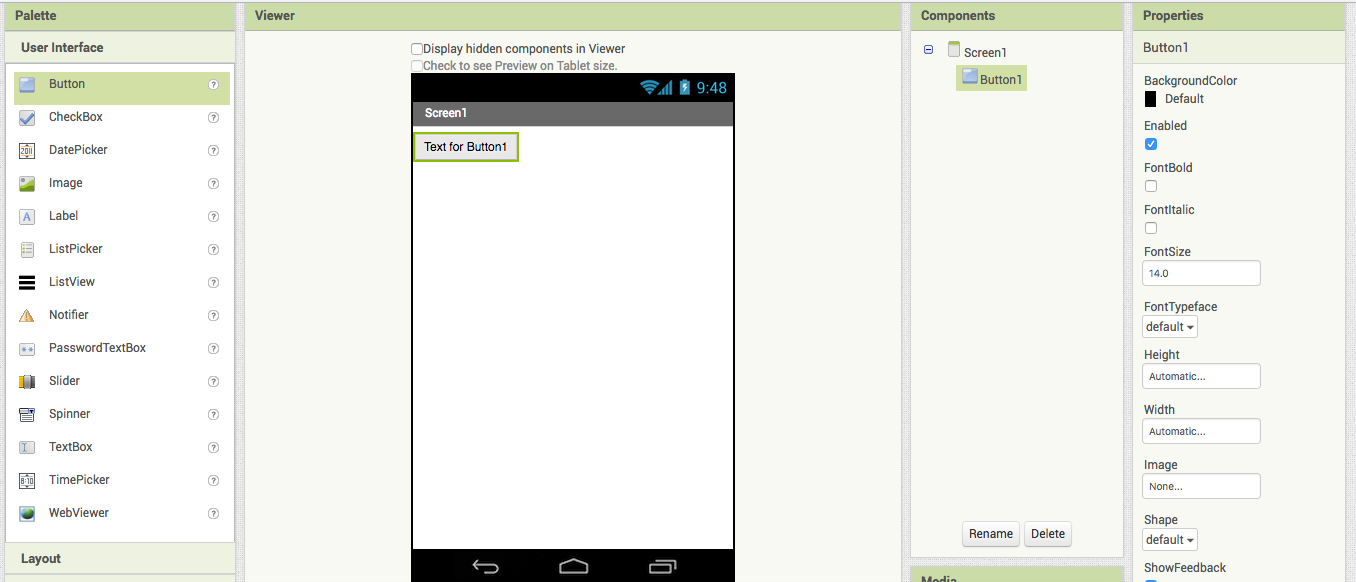 Talk to Me App, part 1. This is the first of four tutorials for… | by Eileen King | Medium