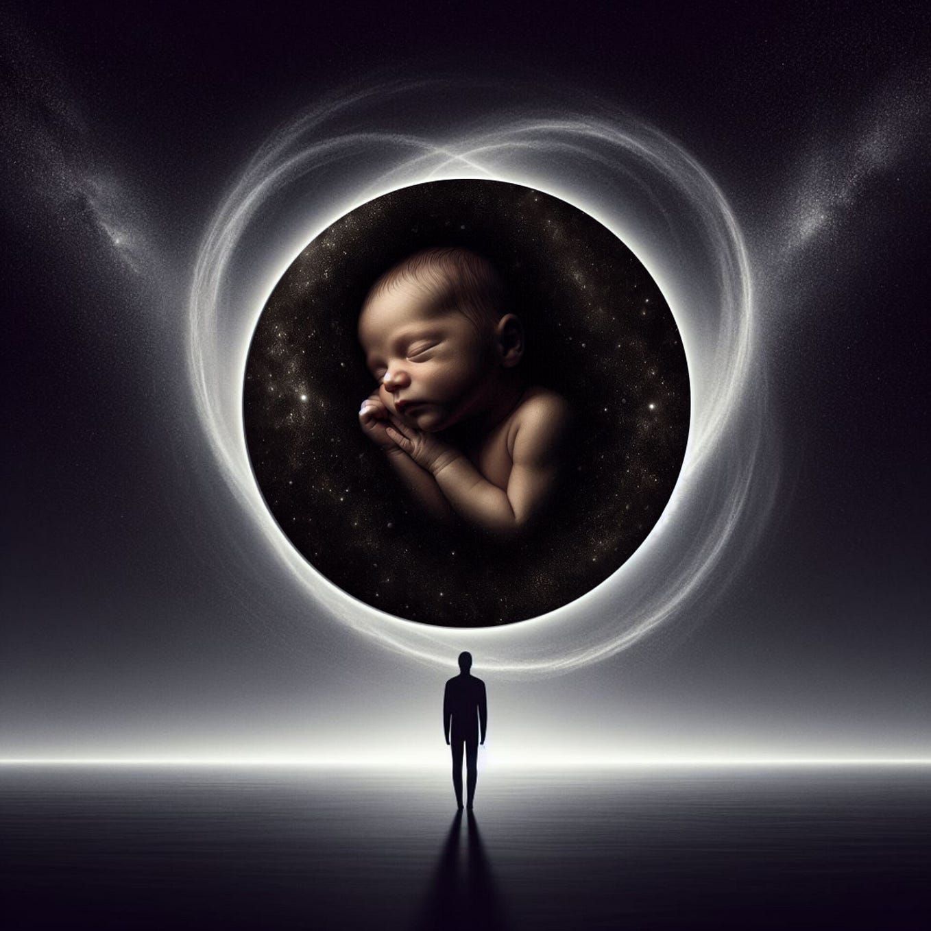 What If You Were Never Born?. What would it be like to not be born ...