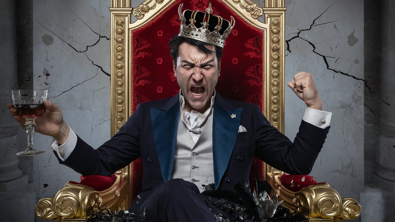 The Art of Deflection: How Narcissists Avoid Accountability (And How ...