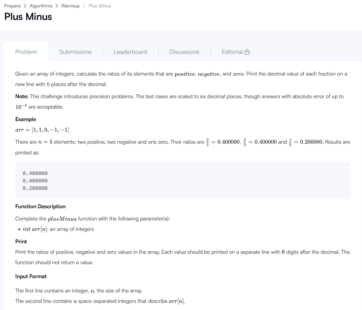 HackerRank Array Manipulation — beat the clock using Prefix Sum (JavaScript) | by Monica Gerard ...
