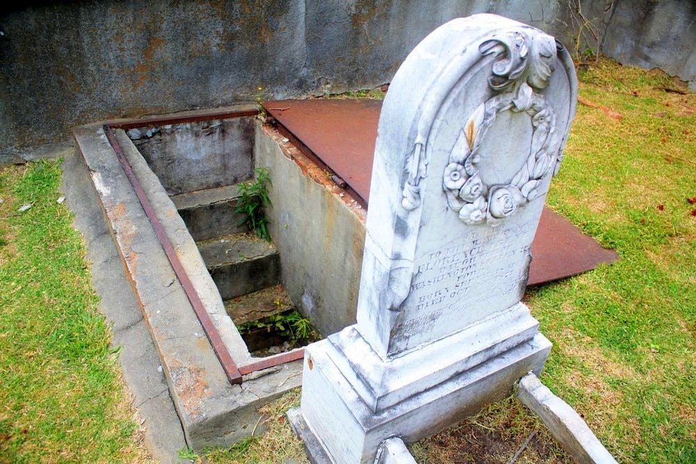 Soap Mummies: Why Do Some People Turn into Soap After Death? | by ...