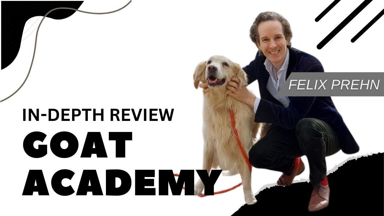 GOAT Academy Review (is Felix Prehn Legit?) | Medium