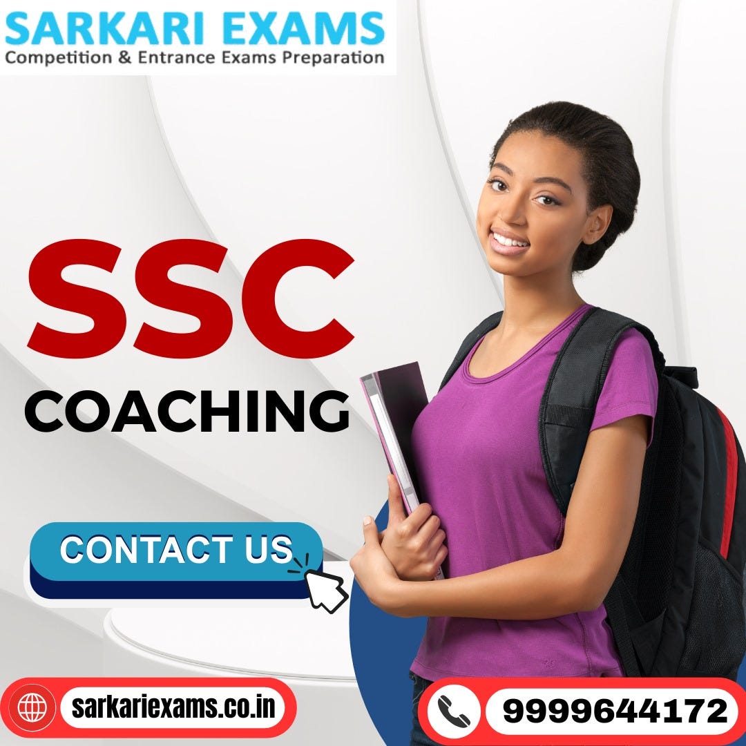 A Comprehensive Guide to IBPS PO Coaching in Delhi | by Sarkari Exams ...