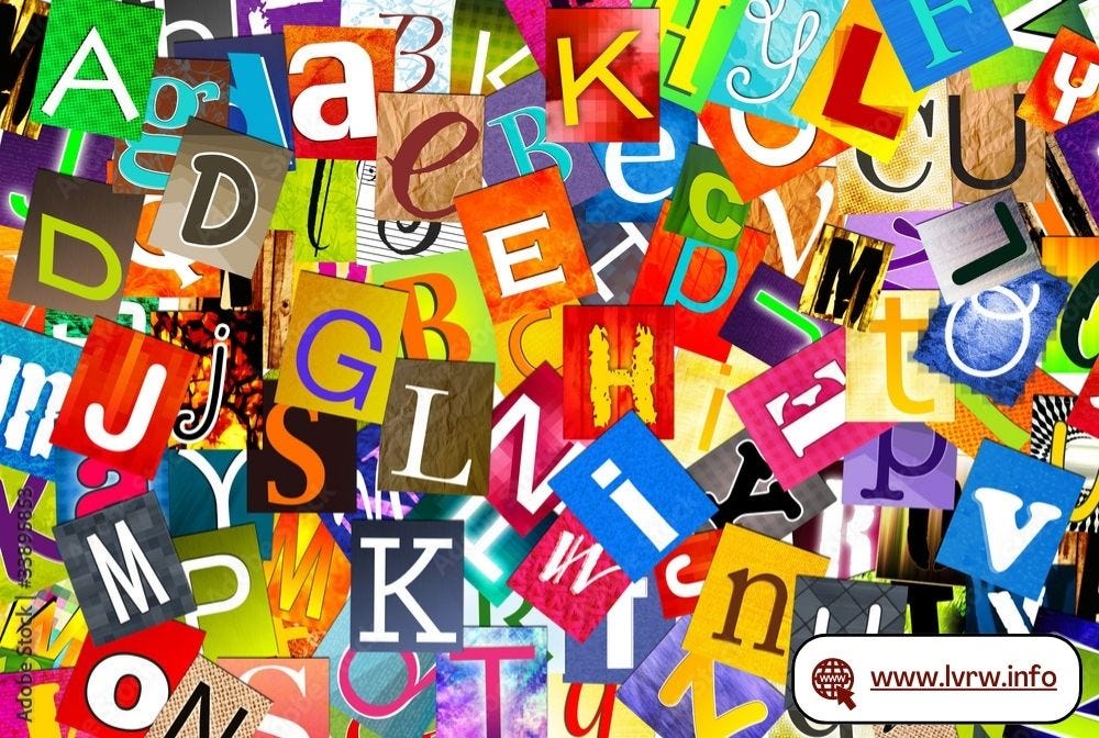Online Birthday Greeting Cards Fonts & Style -Font Fanatic - Font ...