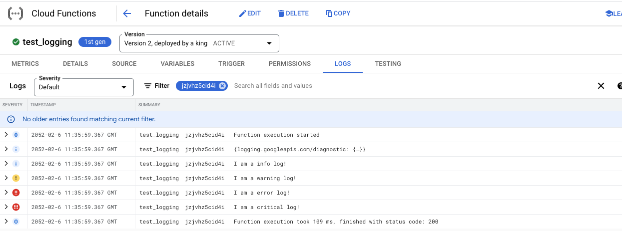 Deploy a Python flask server using Google Cloud Run | by Beranger Natanelic | Google Cloud ...