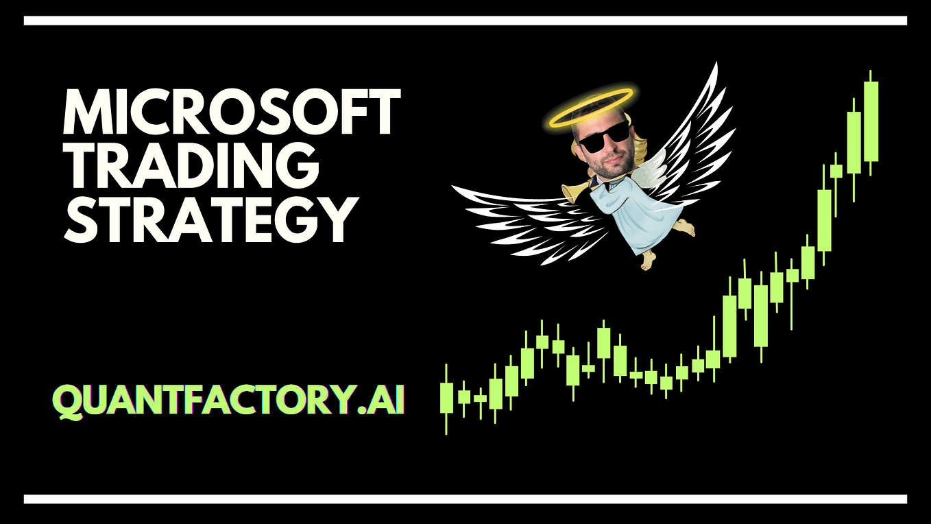 The Best Trading Strategy with Python | Quant Factory