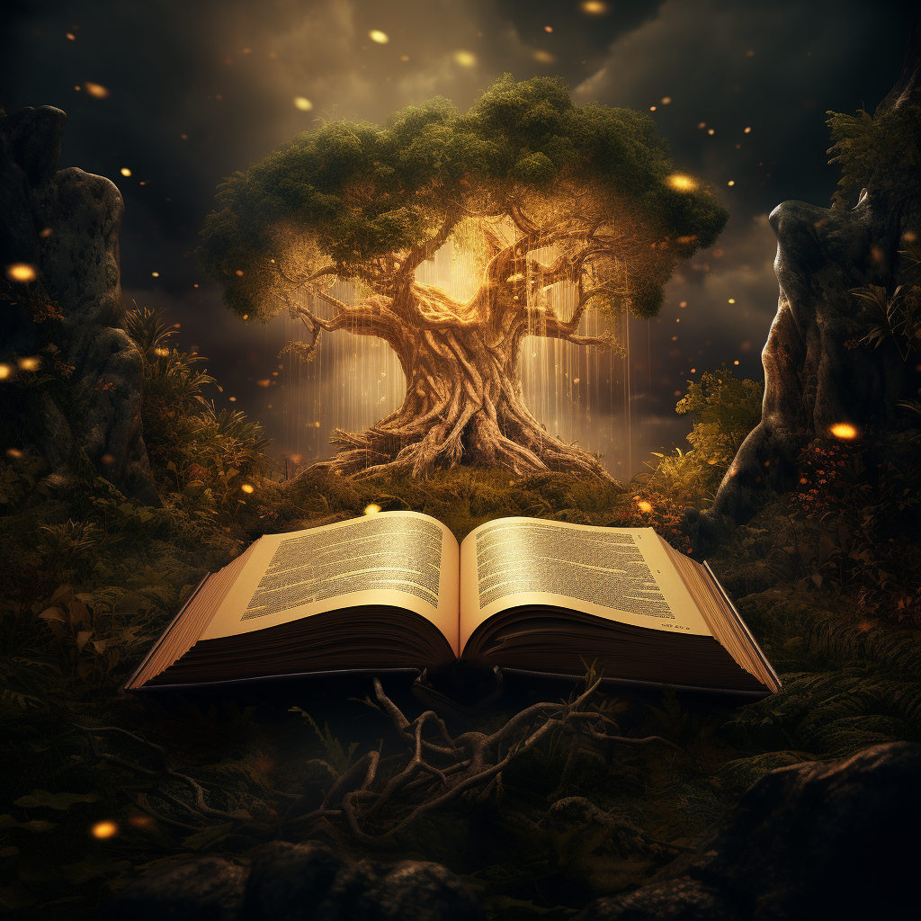 The Enduring Wisdom of the Bible: A Guide for Personal Development | by ...