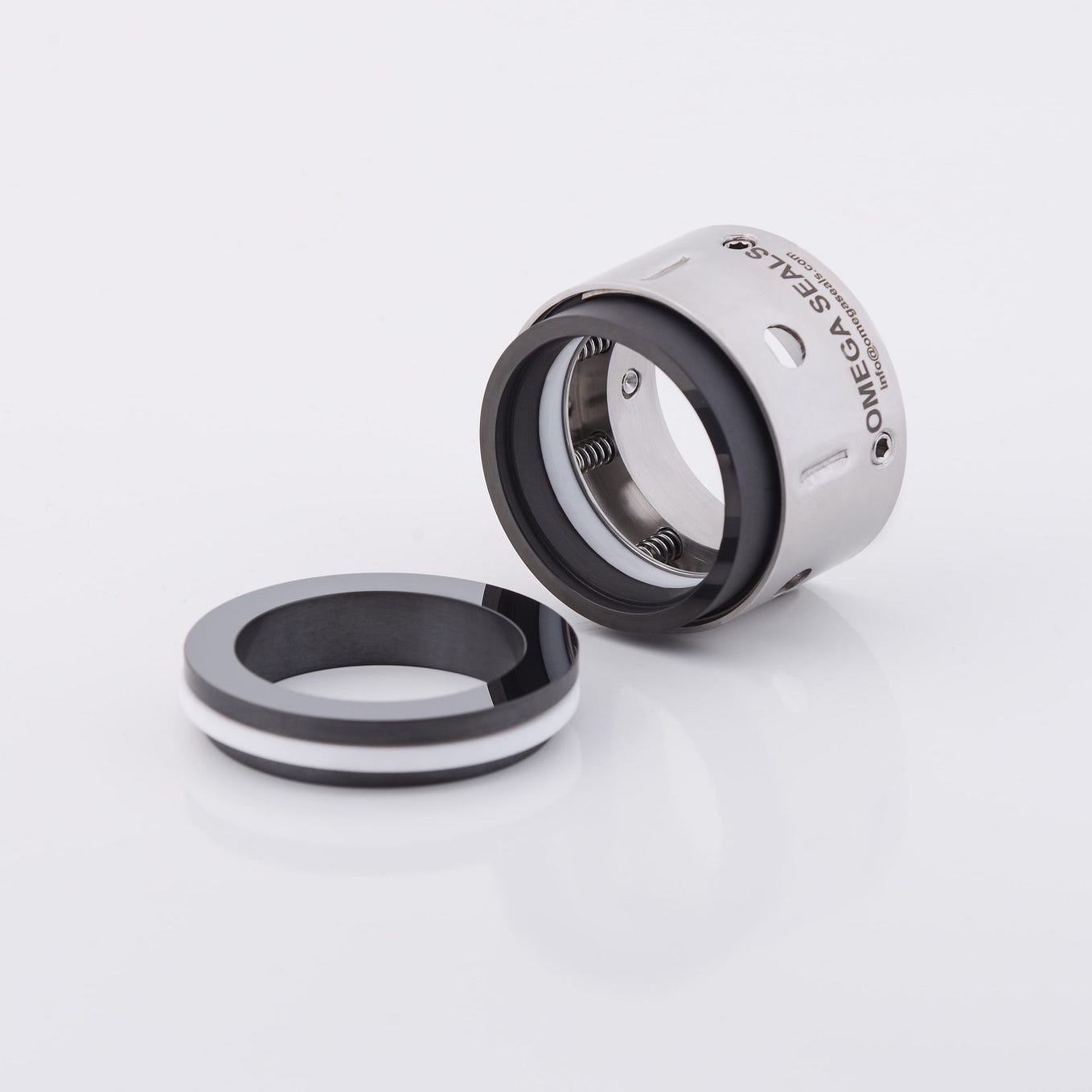 Metal Bellow Seals. Metal bellow seals are manufactured for… | by omega seals | Medium